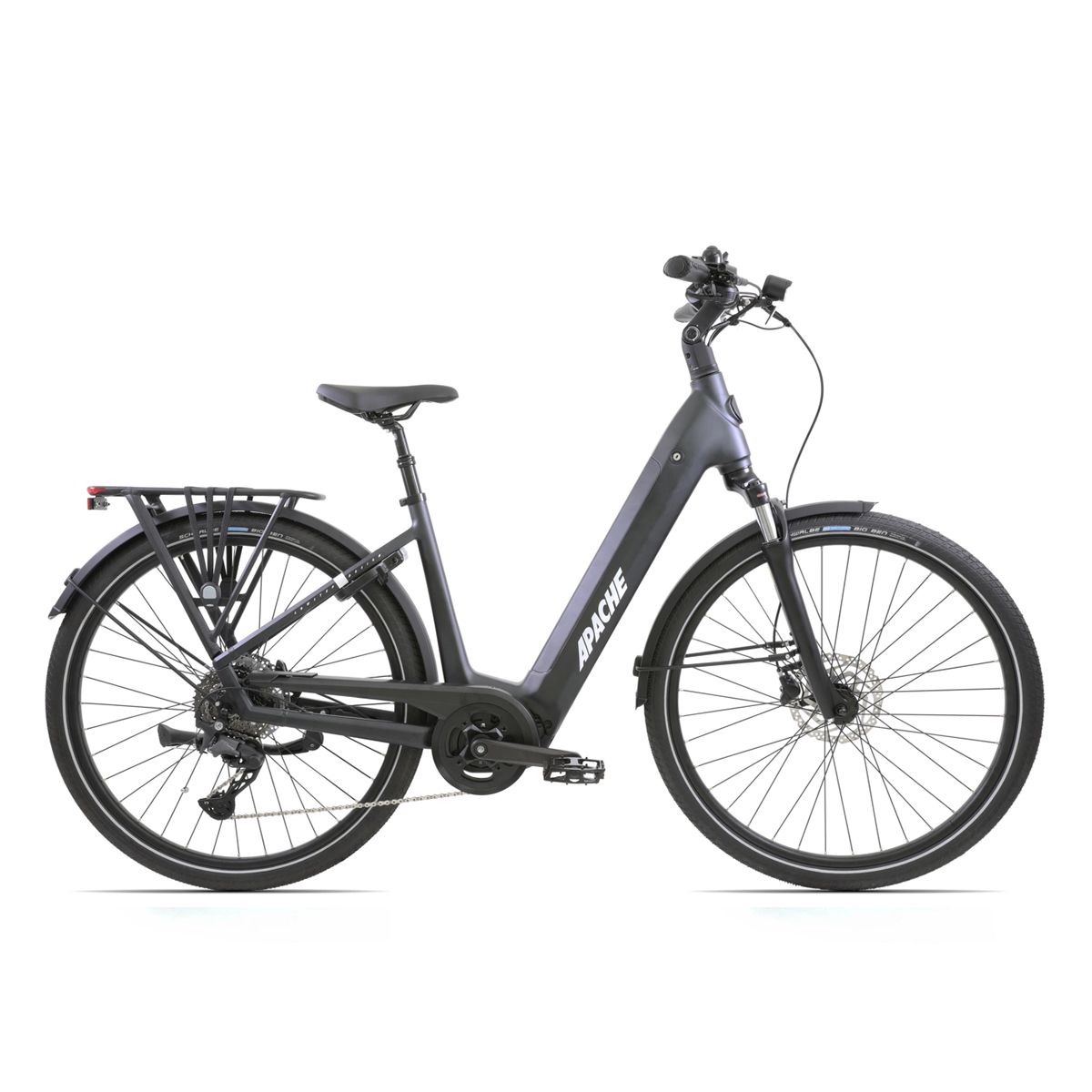 Stadt E-bike APACHE Sota 1 MX410